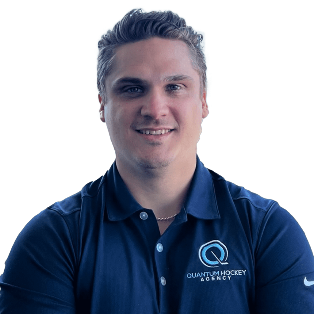 Our Team - Quantum Hockey Agency
