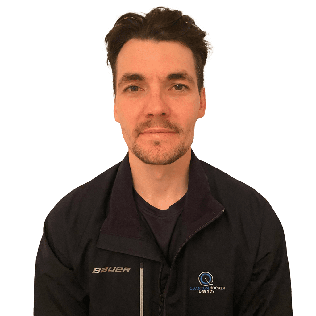 Our Team - Quantum Hockey Agency