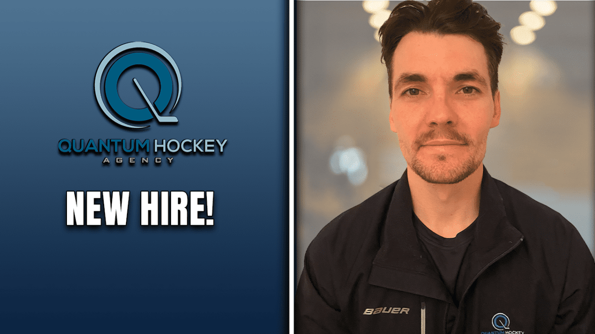 Home - Quantum Hockey Agency